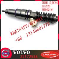 China Diesel Engine Fuel Injector 22172535 BEBE4D34101 9022172535 for Volvo D12 3150 for sale