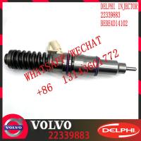 China Diesel Engine Fuel Injector 22339883 BEBE4D14102 E3.18 for Volvo D16 Stage 111A for sale