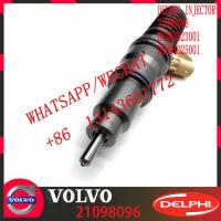 China Diesel Engine Fuel Injector 21098096 7421340616 for Volvo MD13 Euro 5 Low Power for sale