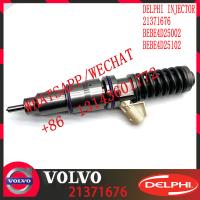 China Diesel Engine Fuel Injector 21371676 BEBE4D25002 BEBE4D25102 7421340615 E3.18 for Volvo MD13 EURO 5 for sale