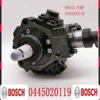 China Construction Machinery Diesel Engine Fuel Pump 0445020119 ISF2.8 ISF3.8 4990601 for sale