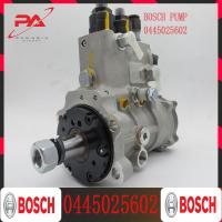 China Diesel Injector Fuel Pump 0445025601 0445025602 T410930 375-2647 for Caterpillar Perkins for sale