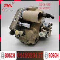 China Common Rail CP3 Fuel Injection Pump 0445020137 for Cummins Diesel Engine 1800 Bar for sale