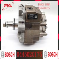 China Genuine CP3 Common Rail Fuel Pump 0445020175 for Case New Holland 5801382396 84385110 for sale