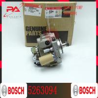 China Genuine ISBE QSB Engine Fuel Injection Pump 5263094 0445020227 for Yanmar for sale