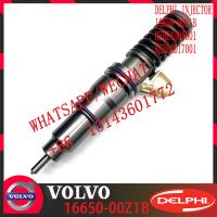 China Diesel Engine Fuel Injector 16650-00Z1B BEBE4D05001 BEBE4D17001 for Volvo Nissan 12L for sale