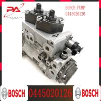 China Fuel Pump 0445020126 for Diesel Engine Common Rail Sensor Control ECU 0 445 020 126 Weichai for sale