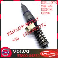 China Diesel Engine Fuel Injector 63229467 33800-84830 BEBE4D21001 E3.18 for HYUNDAI H Engine for sale