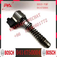 China 0414750004 Excavator Fuel Unit Pump 20450666 for DEUTZ Volvo EC290 D7D Diesel Pump for sale