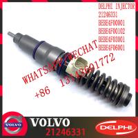 China Diesel Engine Fuel Injector 21246331 BEBE4F06001 E3.3 for Volvo MD11 US07 for sale