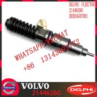China Diesel Engine Fuel Injector 21446260 BEBE4G07001 E3.4 for Volvo MD11 for sale