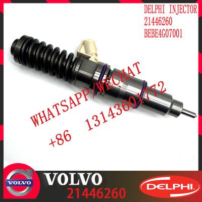 China Diesel Engine Fuel Injector 21446260 BEBE4G07001 E3.4 for Volvo MD11 for sale