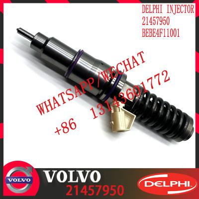 China Diesel Engine Fuel Injector 21457950 BEBE4F11001 E3.3 for Volvo MD11 US07 for sale