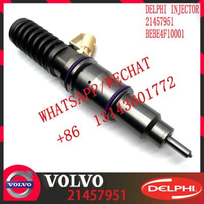 China Diesel Engine Fuel Injector 21457951 BEBE4F10001 E3.3 for Volvo MD16 US07 for sale