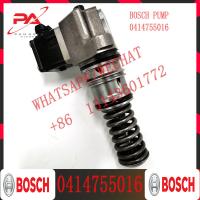 China Deutz KHD Excavator Unit Fuel Pump 0414755016 04262056 4262056 Bosch Compatible for sale