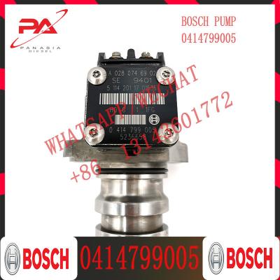 China Remanufactured Injection Diesel Fuel Pump 0414799005 for OM457.946.949LA Engine for sale