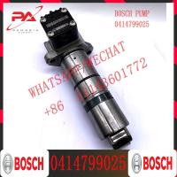 China Japan DAHAI Heavy Duty Truck Engine Unit Pump OM502 0414799025 for Mercedes Actros Axor Atego for sale