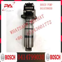 China Diesel Fuel Injection Unit Pump 0414799030 0414799015 for Bosch Pump 0280748902 for sale