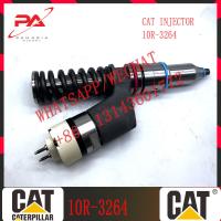 China Fuel Engine Injection Nozzle Injector 10R-3264 253-0615 Diesel Pump Sprayer for CAT Engine for sale