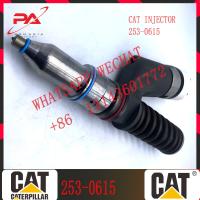 China Fuel Injector 253-0616 10R-3265 for C15 C18 365C Engines High Quality Replacement for sale