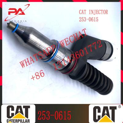 China Fuel Injector 253-0616 10R-3265 for C15 C18 365C Engines High Quality Replacement for sale