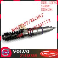 China Diesel Engine Fuel Injector 21458369 BEBE4G12001 E3.4 for Volvo MD13 Truck for sale