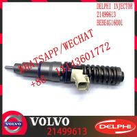 China Diesel Engine Fuel Injector 21499613 22340642 BEBE4G16001 E3.4 for Volvo MD11 P3624 Tier 4 for sale