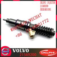 China Diesel Engine Fuel Injector 21569200 7421569200 BEBE4K0100 for Volvo MD11 24V for sale