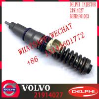 China Common Rail Diesel Fuel Injector 21914027 BEBE4P01003 E3.27 for Volvo MD13 Engine for sale