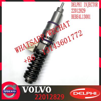 China Common Rail Diesel Fuel Injector Assy 22012829 BEBE4L13001 E3.5 for Volvo US14 D16 for sale
