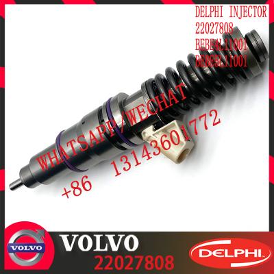 China Common Rail Diesel Fuel Injector 22027808 BEBE4L11001 BEBE5L11001 E3.5 for Volvo MD13 US13 for sale