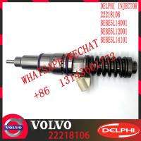 China Common Rail Diesel Fuel Injector Assy 22218106 BEBE5L14001 for Volvo MD16 US14 E3.5 for sale