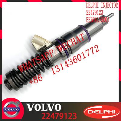 China Common Rail Diesel Fuel Injector Assy 22479123 BEBE4L15001 for Volvo D11 Engine for sale