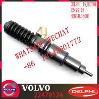 China Common Rail Diesel Fuel Injector Assy 22479124 BEBE4L16001 for Volvo D11 Engine US15 CARB for sale