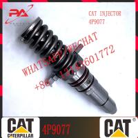China Diesel Common Rail Injector 4P9077 7E6408 for CAT 3512A Engine Excavator Spare Parts for sale