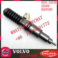 China Original Common Rail Diesel Fuel Injector 22254568 BEBE4P03002 for Volvo MD13 Euro 6 for sale