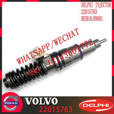 China Original Common Rail Diesel Fuel Injector 22015763 BEBE4L09001 for Volvo D11 Engine for sale