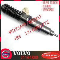 China Original Common Rail Diesel Fuel Injector 21164808 BEBE4G06001 E3.4 for Nissan MD13 for sale