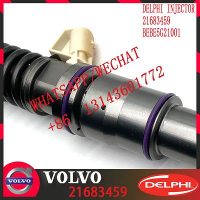 China Original Common Rail Diesel Fuel Injector 21683459 BEBE5G21001 E3.4 for Volvo MD 16 P3567 for sale