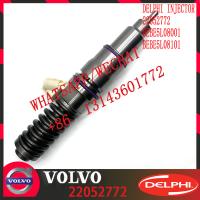China Original Common Rail Diesel Fuel Injector 22052772 BEBE5L08001 for Volvo MD16 Euro 6 for sale