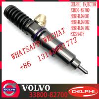 China 33800-82700 Diesel Fuel Injector for HYUNDAI H Engine BEBE4L02001 63229475 for sale