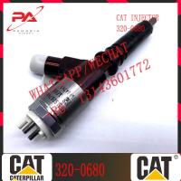 China Common Rail Injector 320-0680 2645A747 for CAT 320D Perkins C6.6 Engine for sale