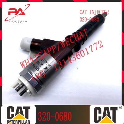 China Common Rail Injector 320-0680 2645A747 for CAT 320D Perkins C6.6 Engine for sale