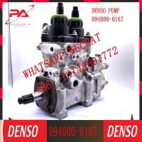 China Genuine Diesel HP0 Plunger for DENSO Fuel Pump 094000-0167 Injection Pump Spare Parts for sale