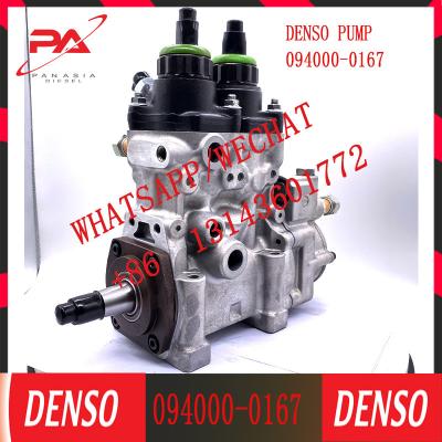 China Genuine Diesel HP0 Plunger for DENSO Fuel Pump 094000-0167 Injection Pump Spare Parts for sale