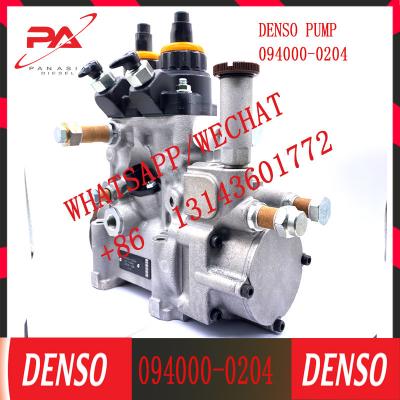 China Common Rail Pump 094000-0204 for HINO 22730-1090 Denso Diesel Fuel Injector Pump for sale
