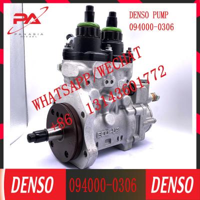 China Diesel Fuel Injection Pump 094000-0305 094000-0306 for DENSO Truck Engine Parts for sale