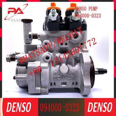 China Fuel Injection Pump 094000-0323 for DENSO 6D140 Concrete Pump Parts for sale