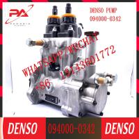 China SAA6D140E-3 Fuel Injection Pump 094000-0342 6218-71-1111 for Komatsu D275A PC650-8 PC750 for sale