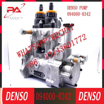China SAA6D140E-3 Fuel Injection Pump 094000-0342 6218-71-1111 for Komatsu D275A PC650-8 PC750 for sale